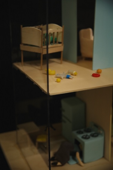 Sylvia Plath's House - Ingrid Wang