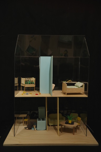 Sylvia Plath's House - Ingrid Wang