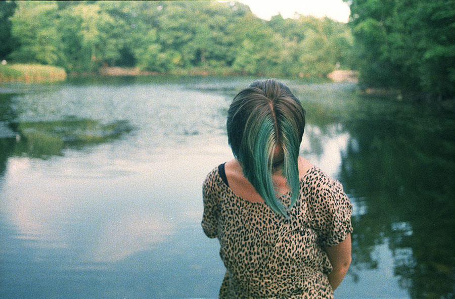 Expired Film - Laura Shriver