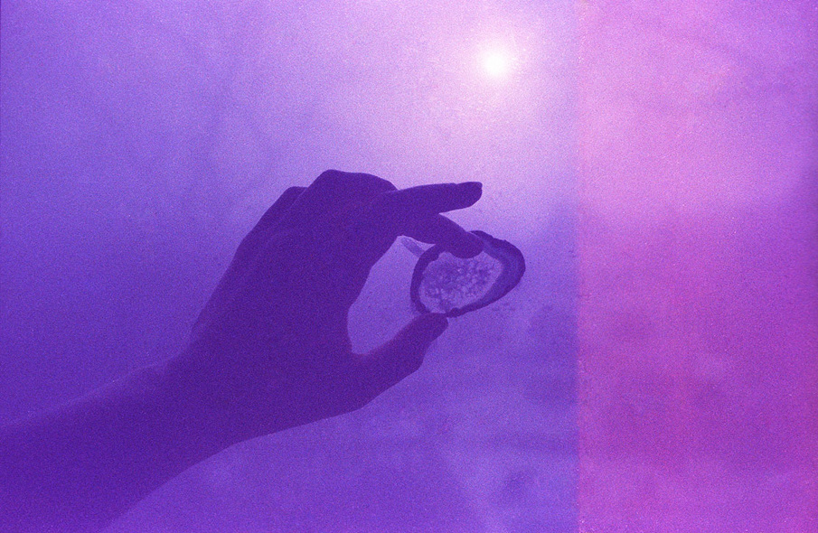 Expired Film - Laura Shriver