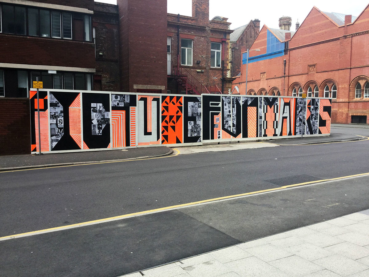 Supergraphics - Josh Williams