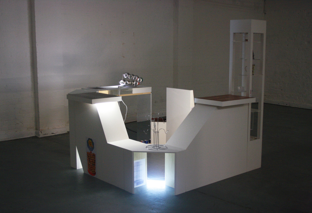 Designed to Shop - Alexandra Bell