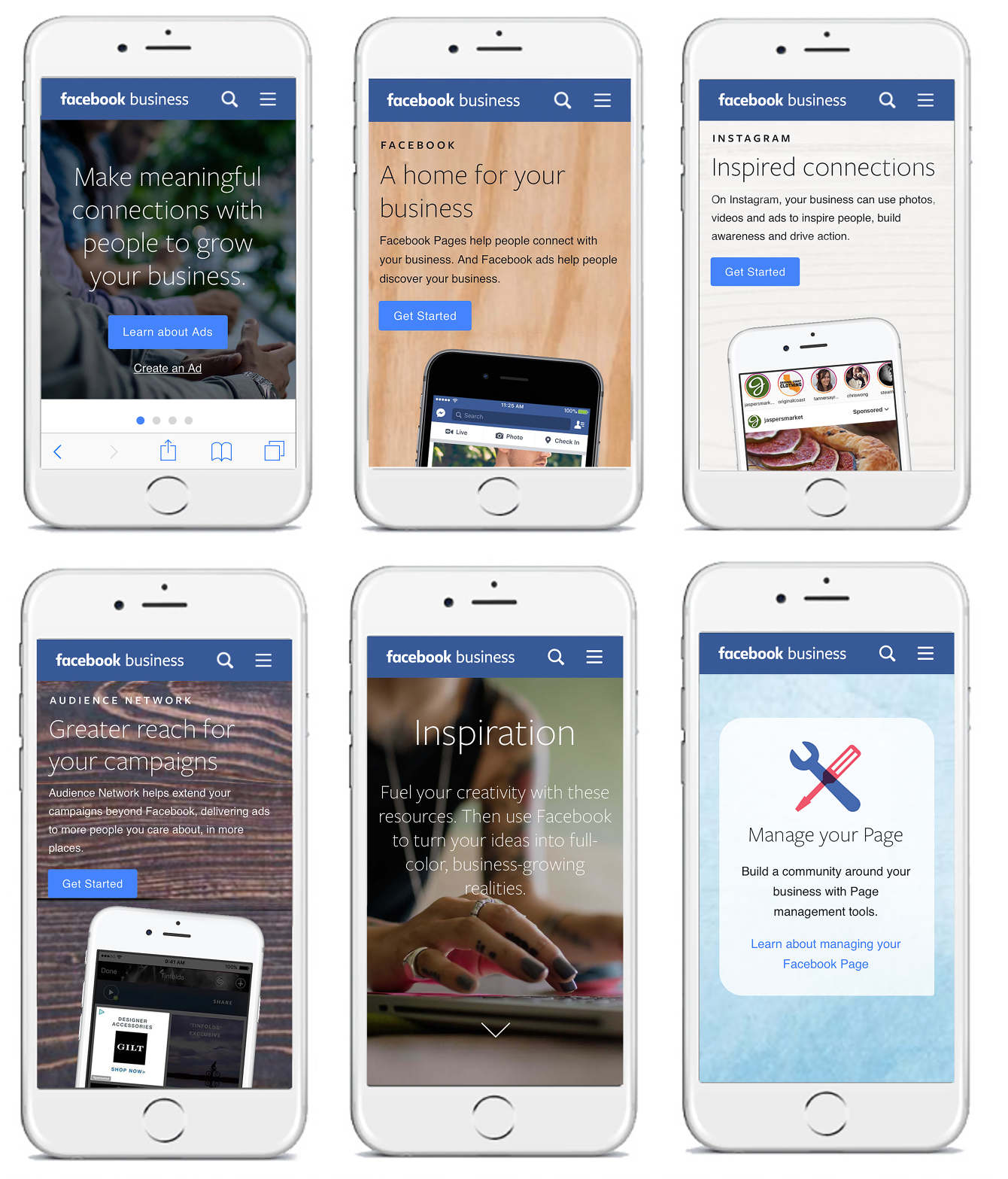 Facebook - Brand Refresh - Kat Gates Keeley