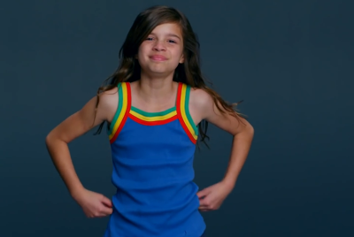 Always #LikeAGirl - Kat Gates Keeley