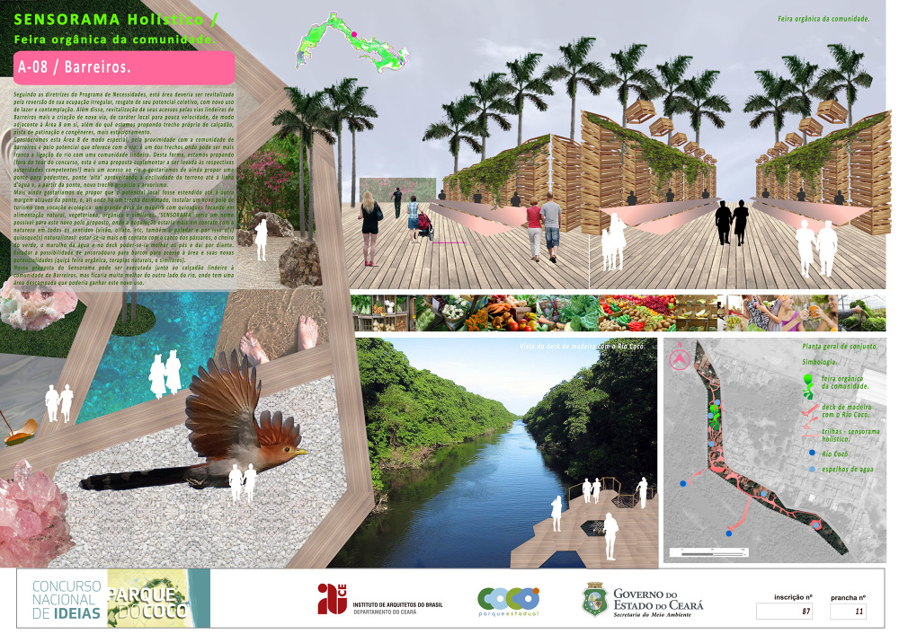 PARQUE COCÓ BRAZIL - biophillick