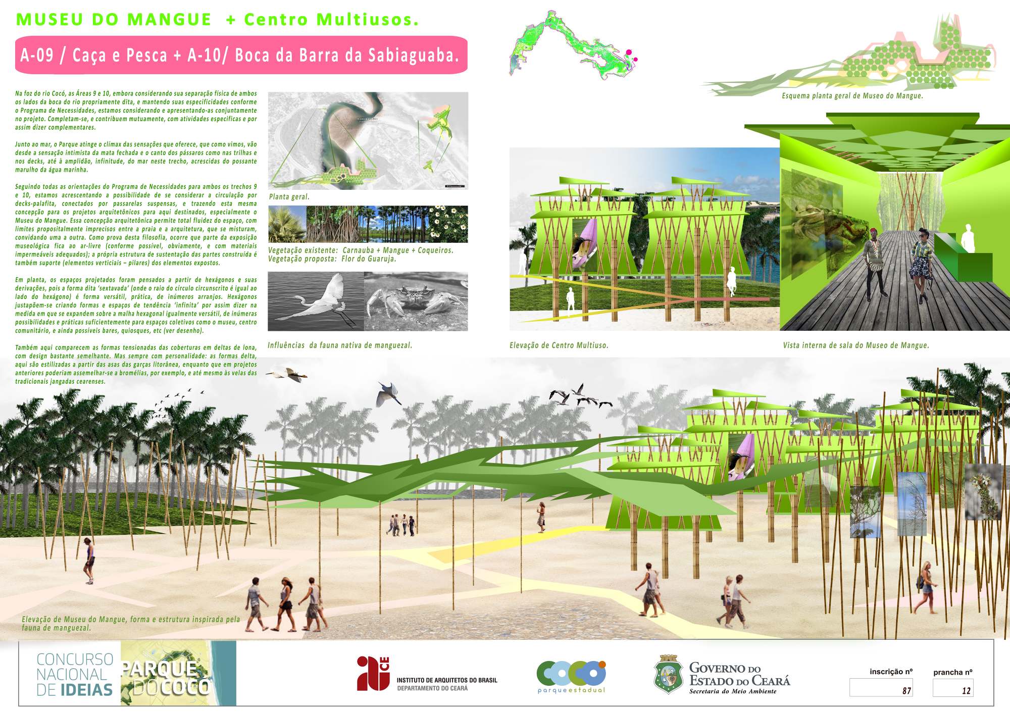 PARQUE COCÓ BRAZIL - biophillick