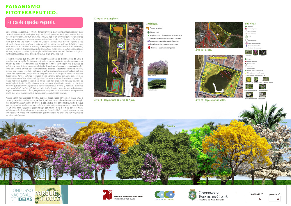 PARQUE COCÓ BRAZIL - biophillick