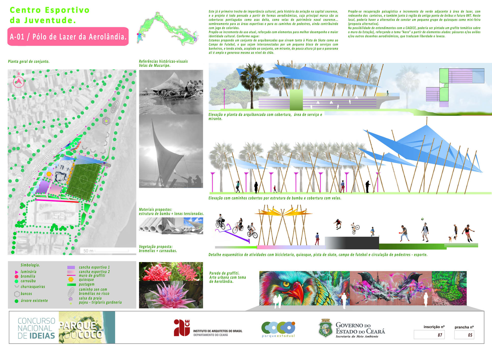 PARQUE COCÓ BRAZIL - biophillick