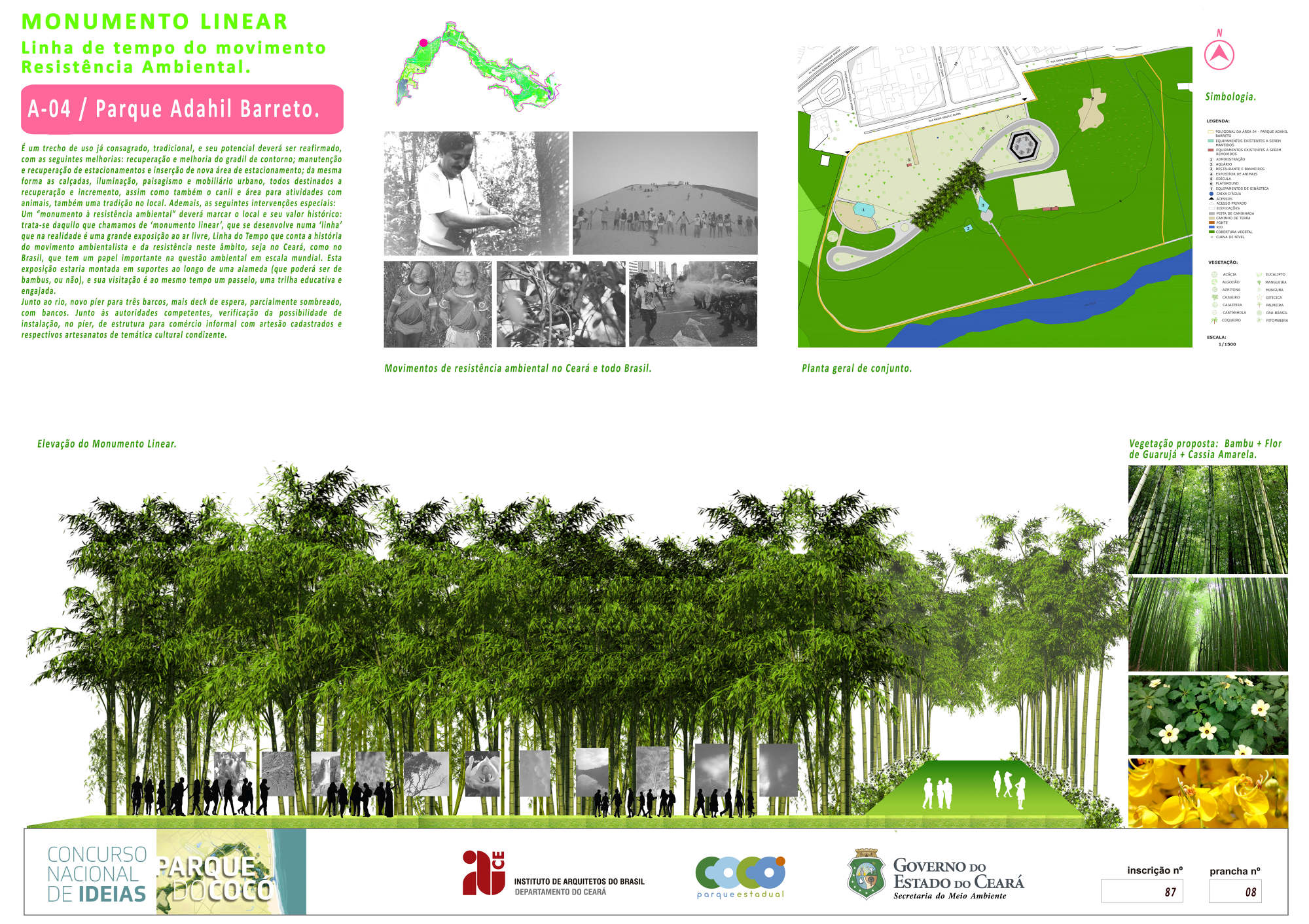 PARQUE COCÓ BRAZIL - biophillick