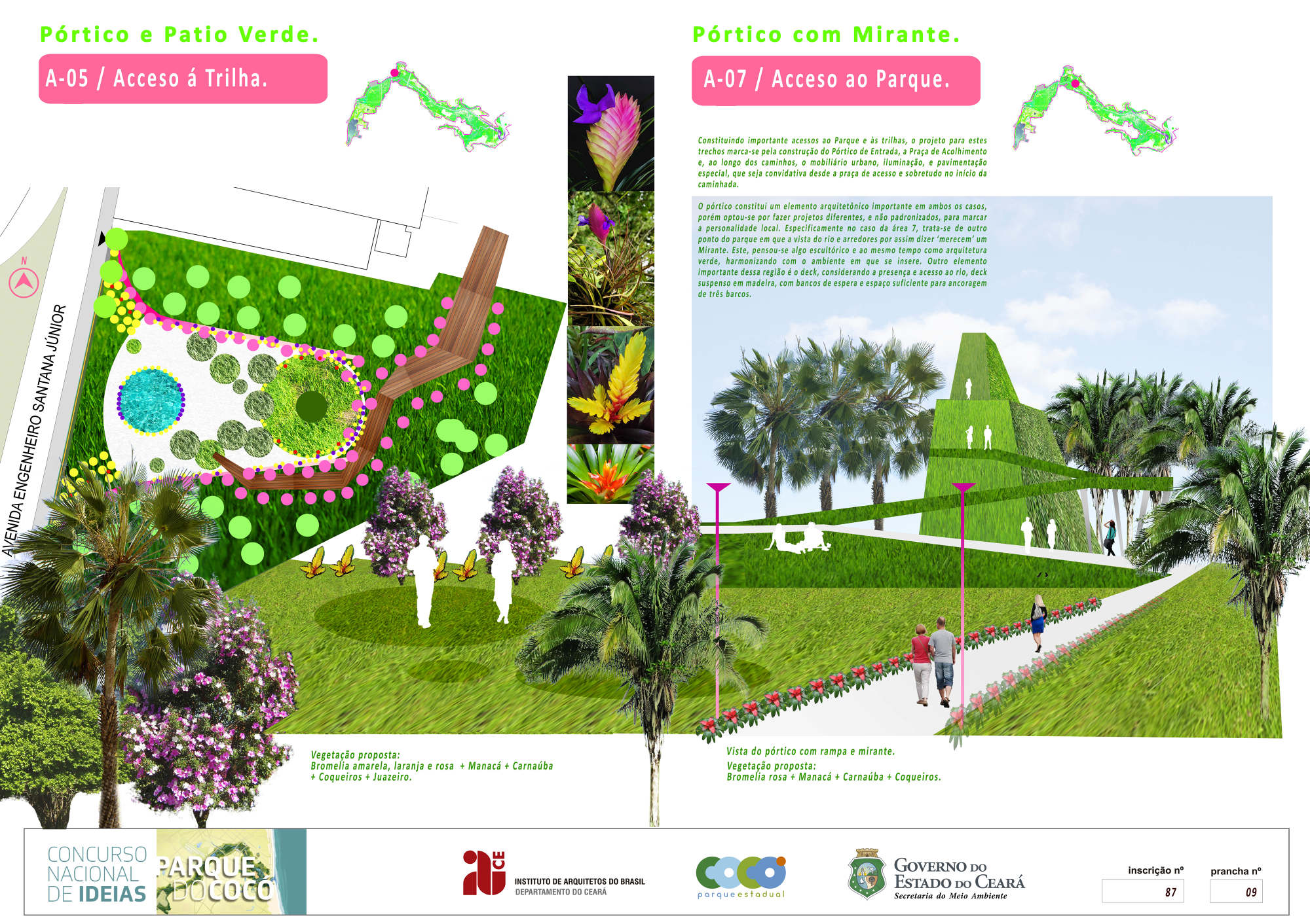 PARQUE COCÓ BRAZIL - biophillick