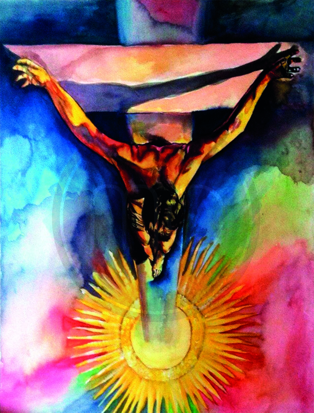 pinturas religiosas - Maribel Cerrato