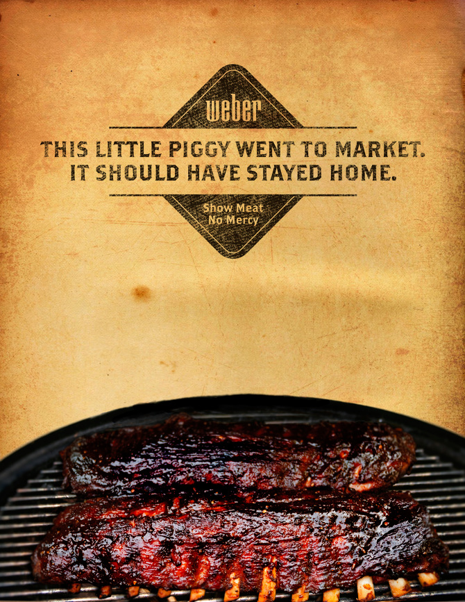 Weber Grills - Dan Atwater