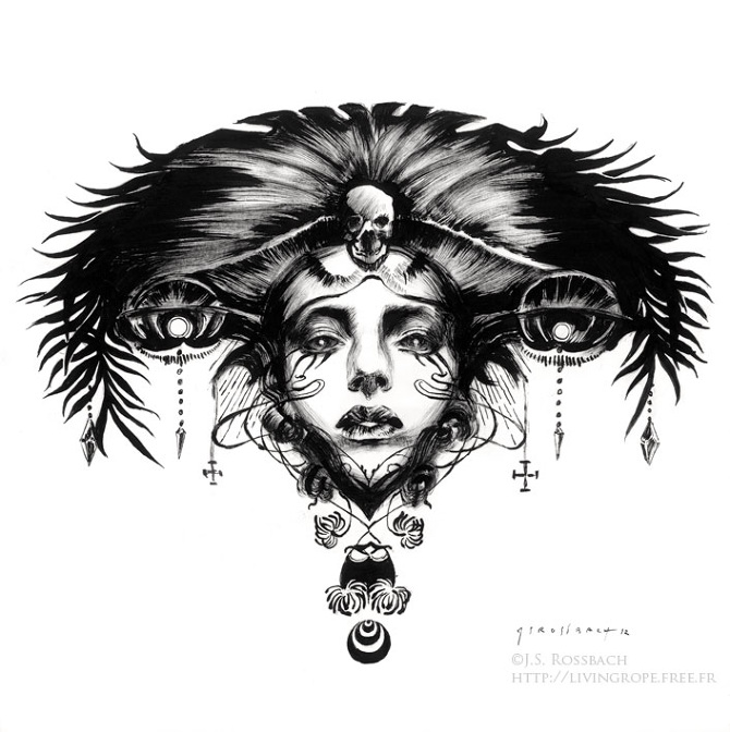 Ink (2012 - ?) - Jean-Sébastien ROSSBACH