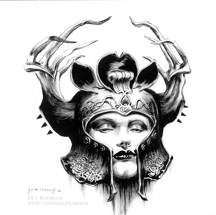 Ink (2012 - ?) - Jean-Sébastien ROSSBACH