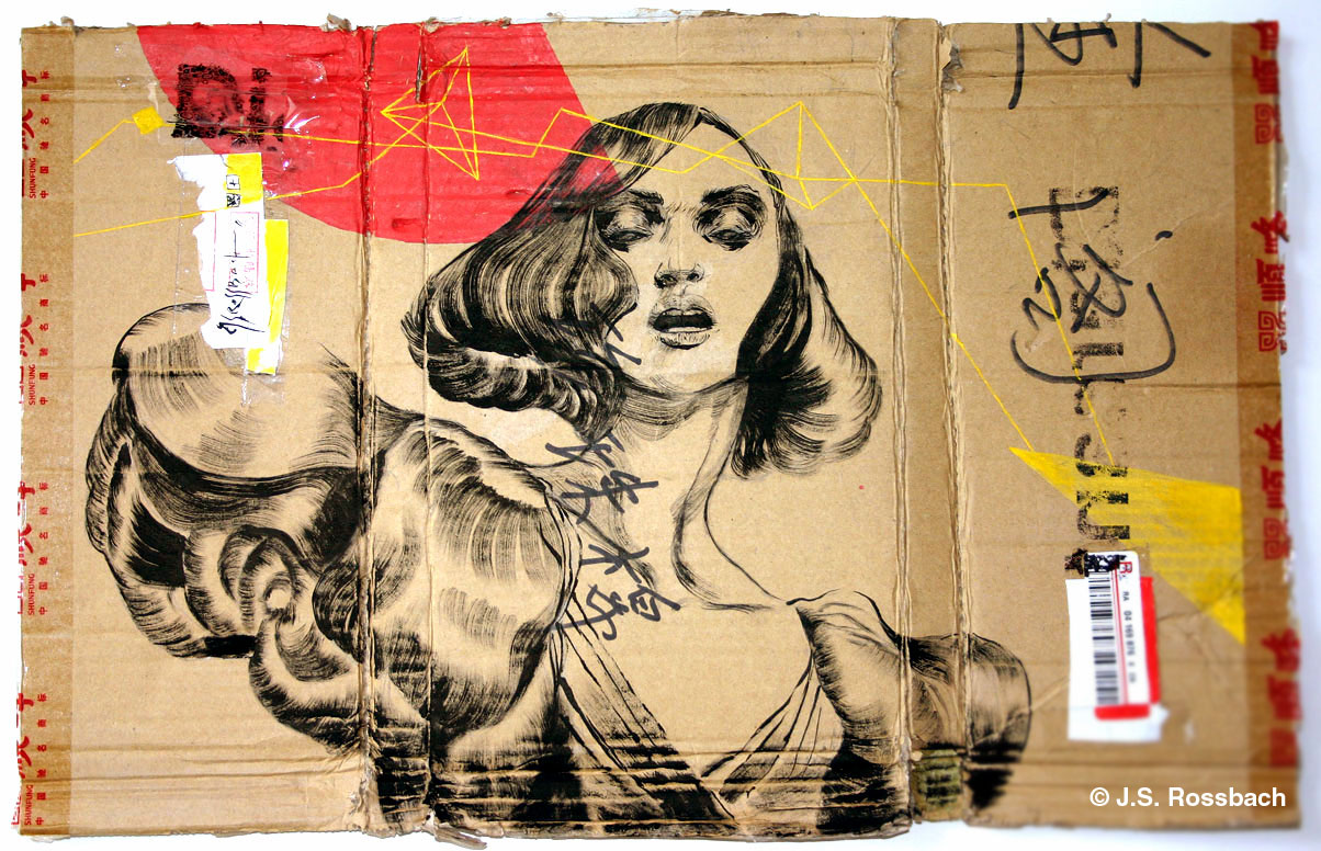 Ink (2012 - ?) - Jean-Sébastien ROSSBACH