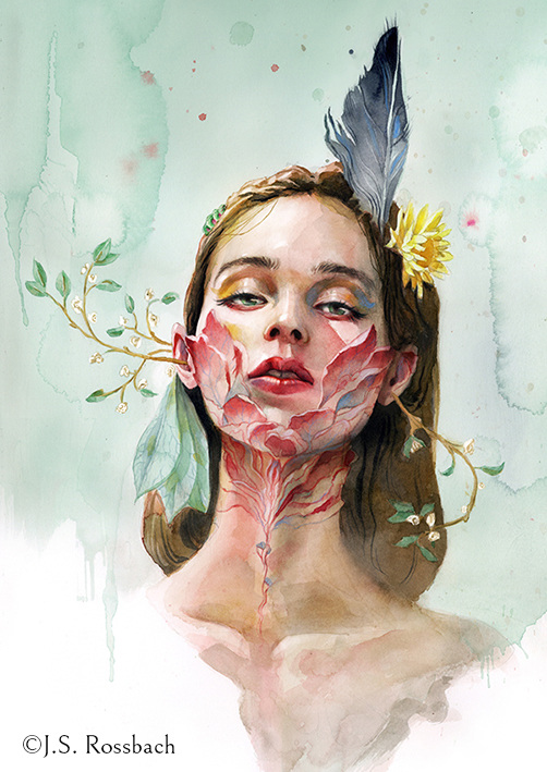 Portraits - Jean-Sébastien ROSSBACH