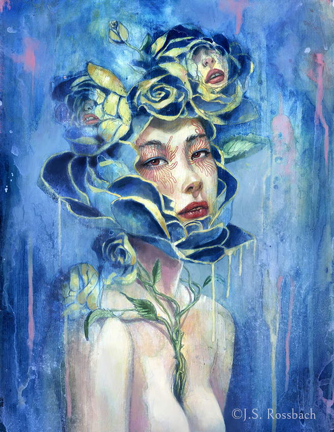 Portraits - Jean-Sébastien ROSSBACH