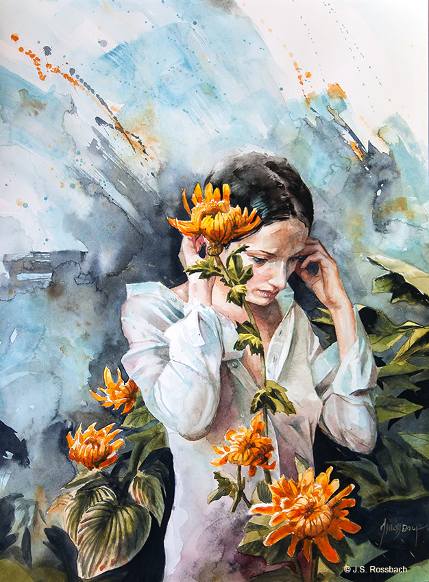 Portraits - Jean-Sébastien ROSSBACH