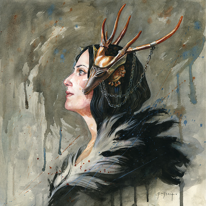 Portraits - Jean-Sébastien ROSSBACH