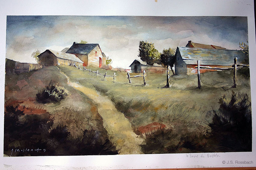 Preliminary - Jean-Sébastien ROSSBACH