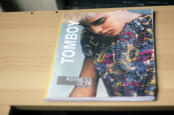 TB MAG - Shari Anna Heck