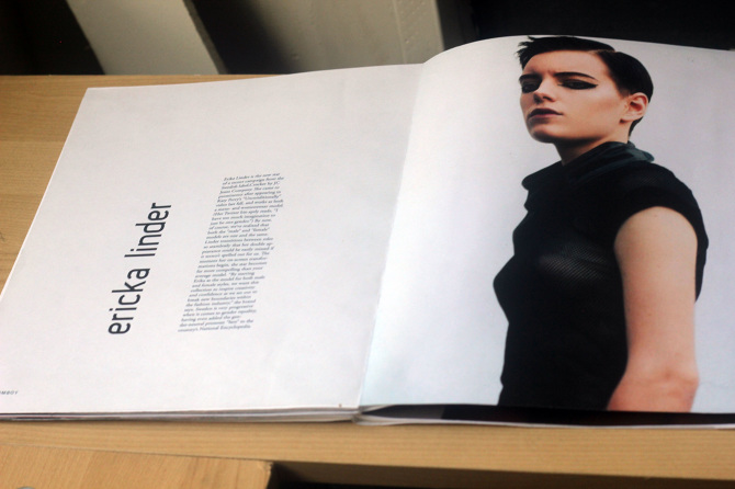 TB MAG - Shari Anna Heck