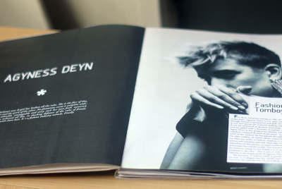 TB MAG - Shari Anna Heck