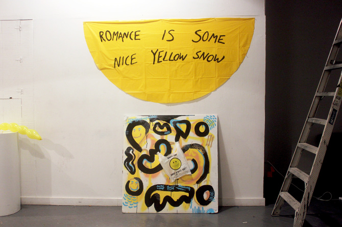 HAVE A NICE DAY - Shari Anna Heck