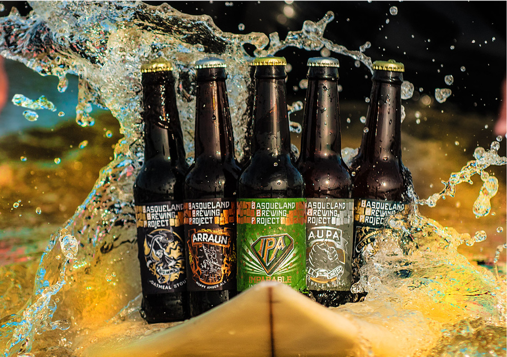 BASQUEBEER - Gorka Gondra