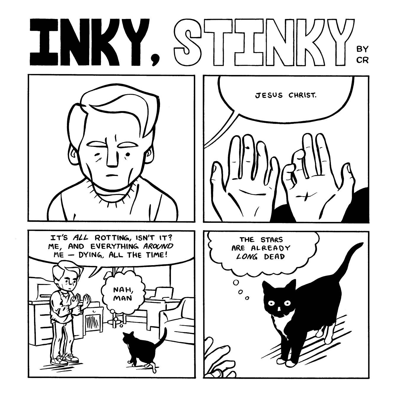 Comics - Casey Roonan Illustration