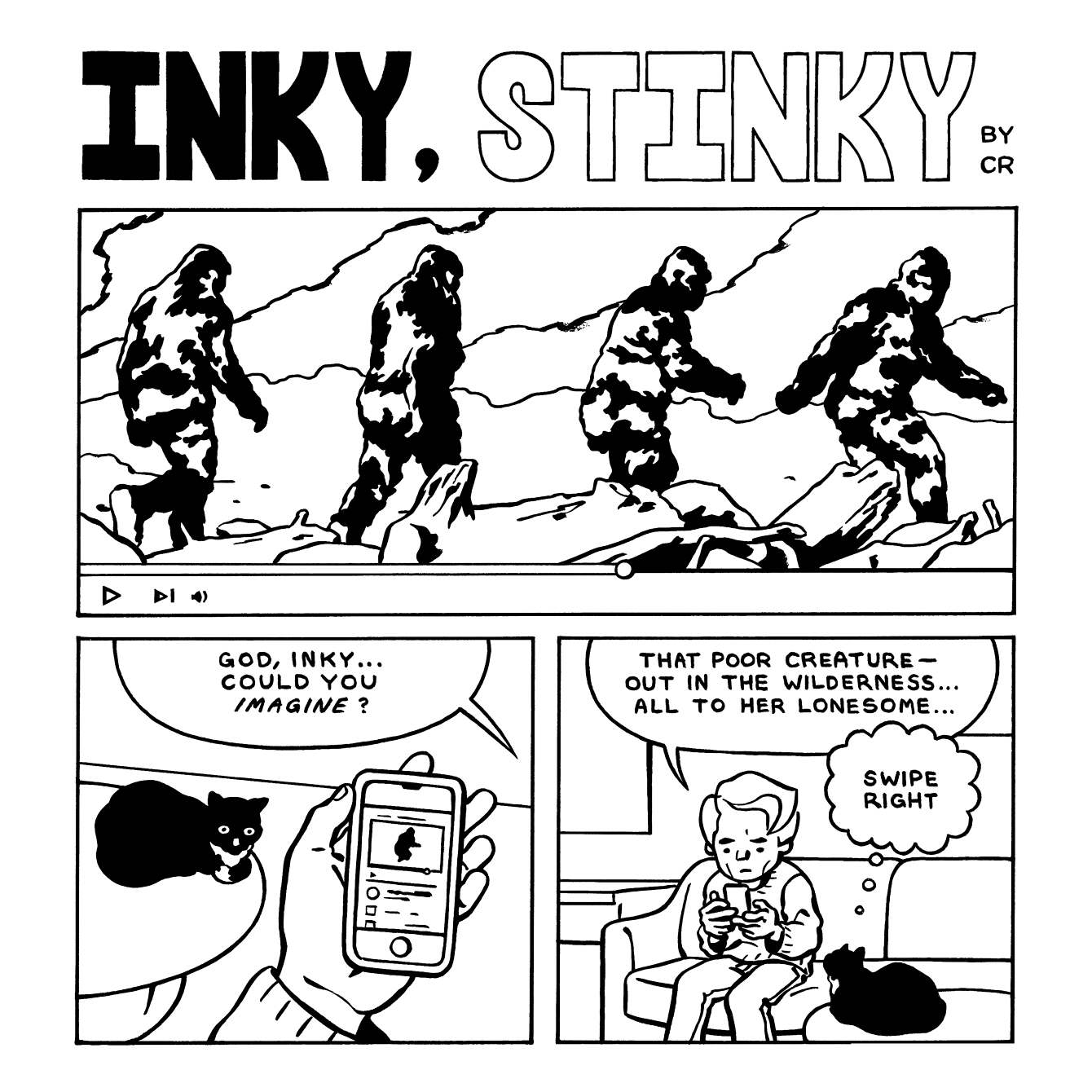 Comics - Casey Roonan Illustration