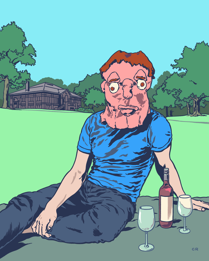 Comics - Casey Roonan Illustration