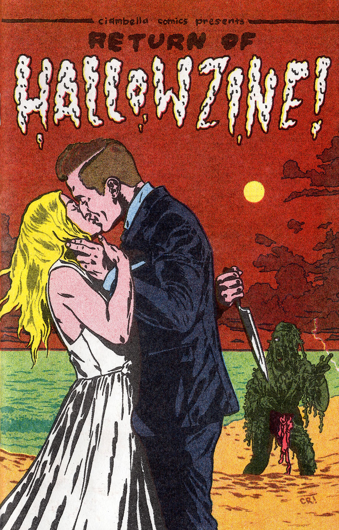 Comics - Casey Roonan Illustration