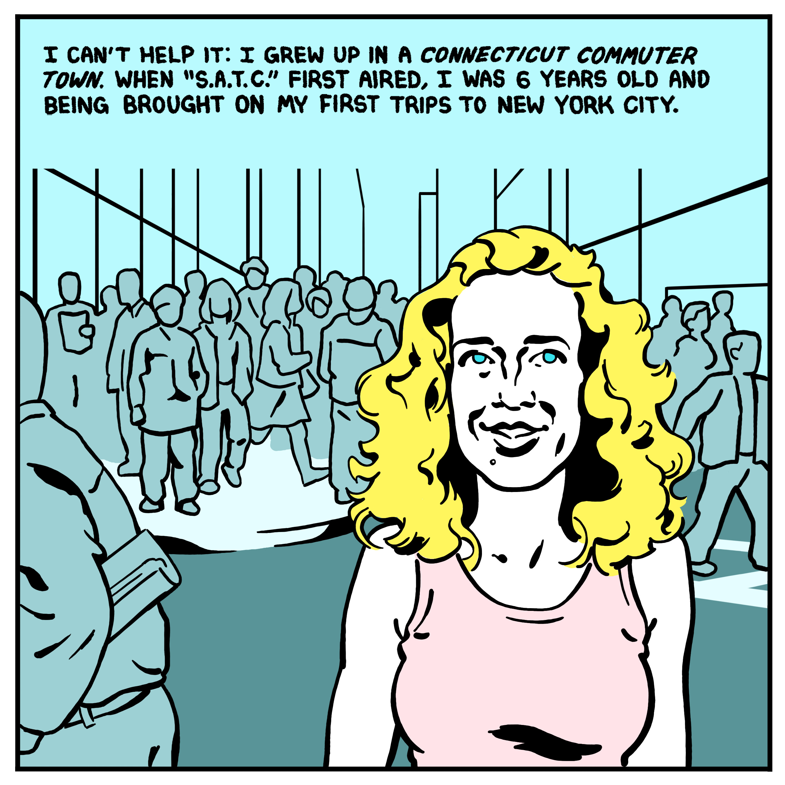 Comics - Casey Roonan Illustration