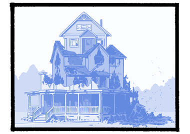 Comics - Casey Roonan Illustration