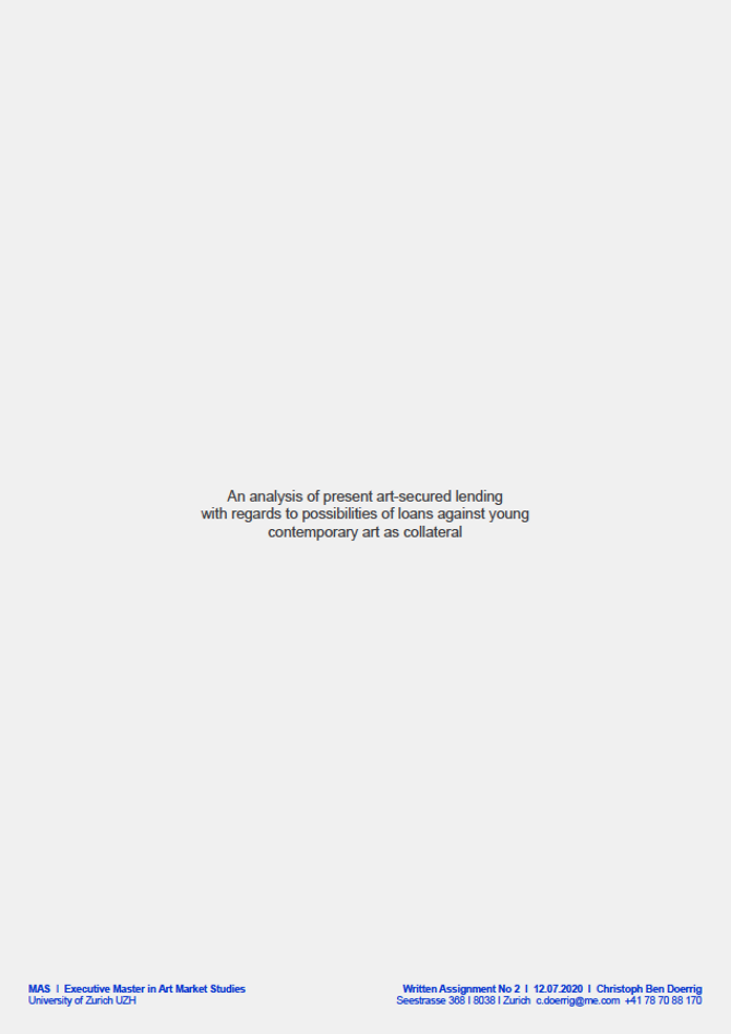 Christoph Ben Doerrig