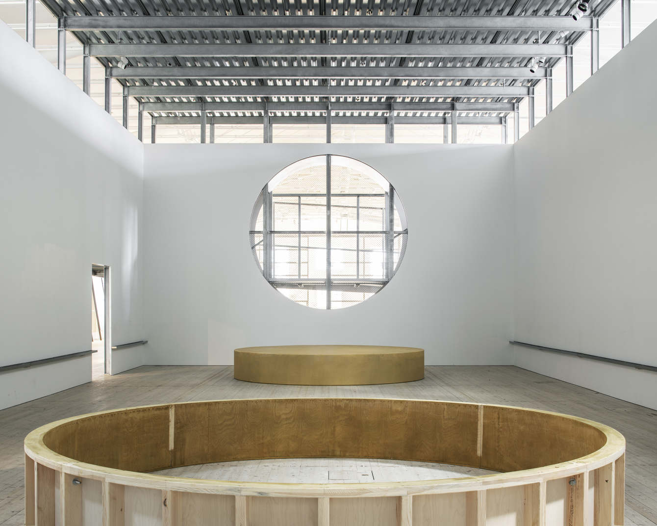 Exhibition design ArkDes - ETAT ARKITEKTER