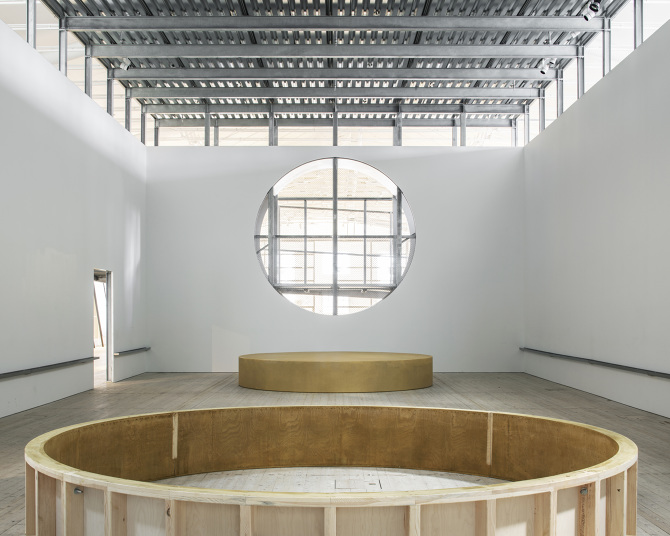 Exhibition design ArkDes - ETAT ARKITEKTER