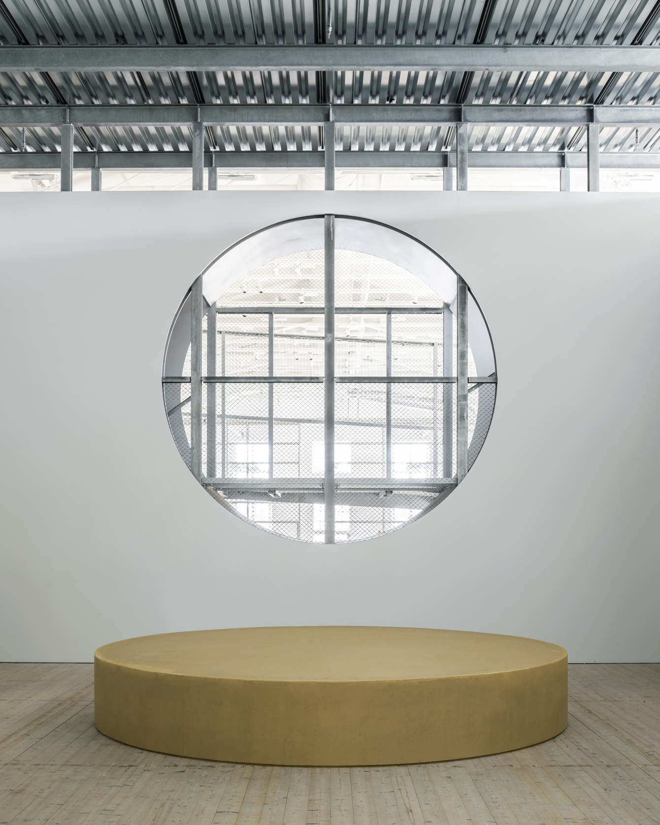 Exhibition design ArkDes - ETAT ARKITEKTER