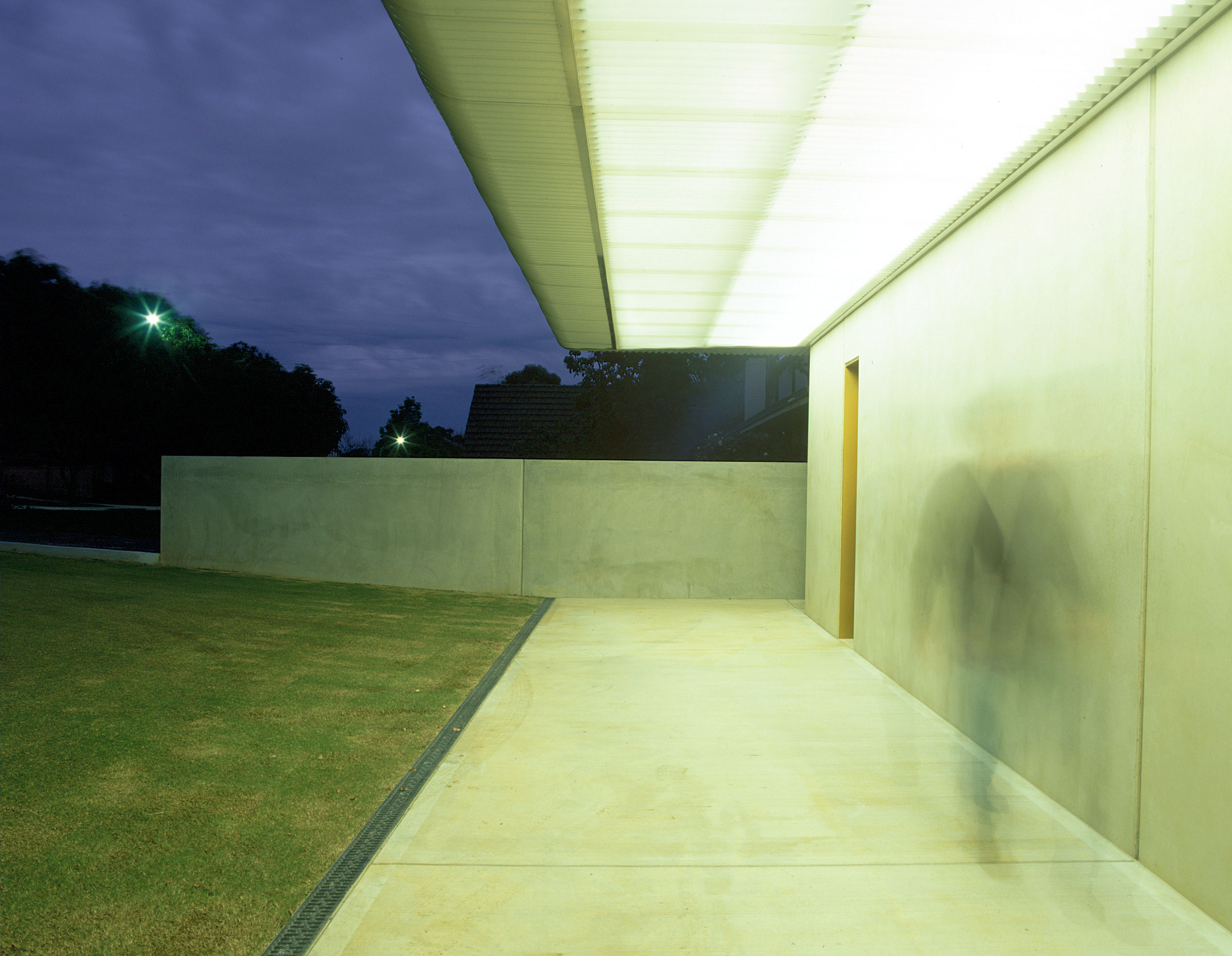 Poll House - Gary Marinko Architects