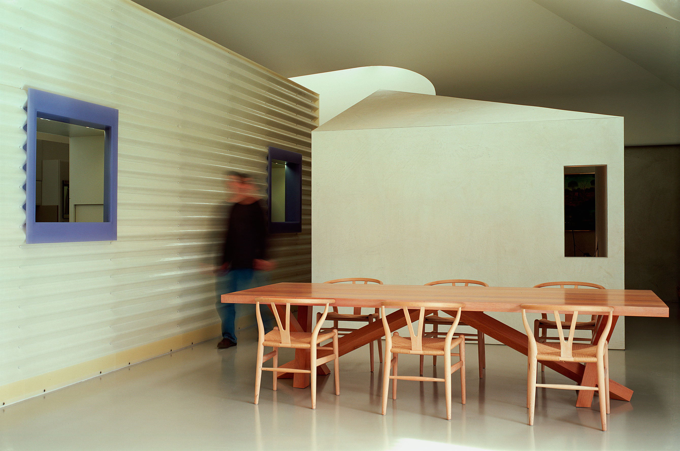 Poll House - Gary Marinko Architects