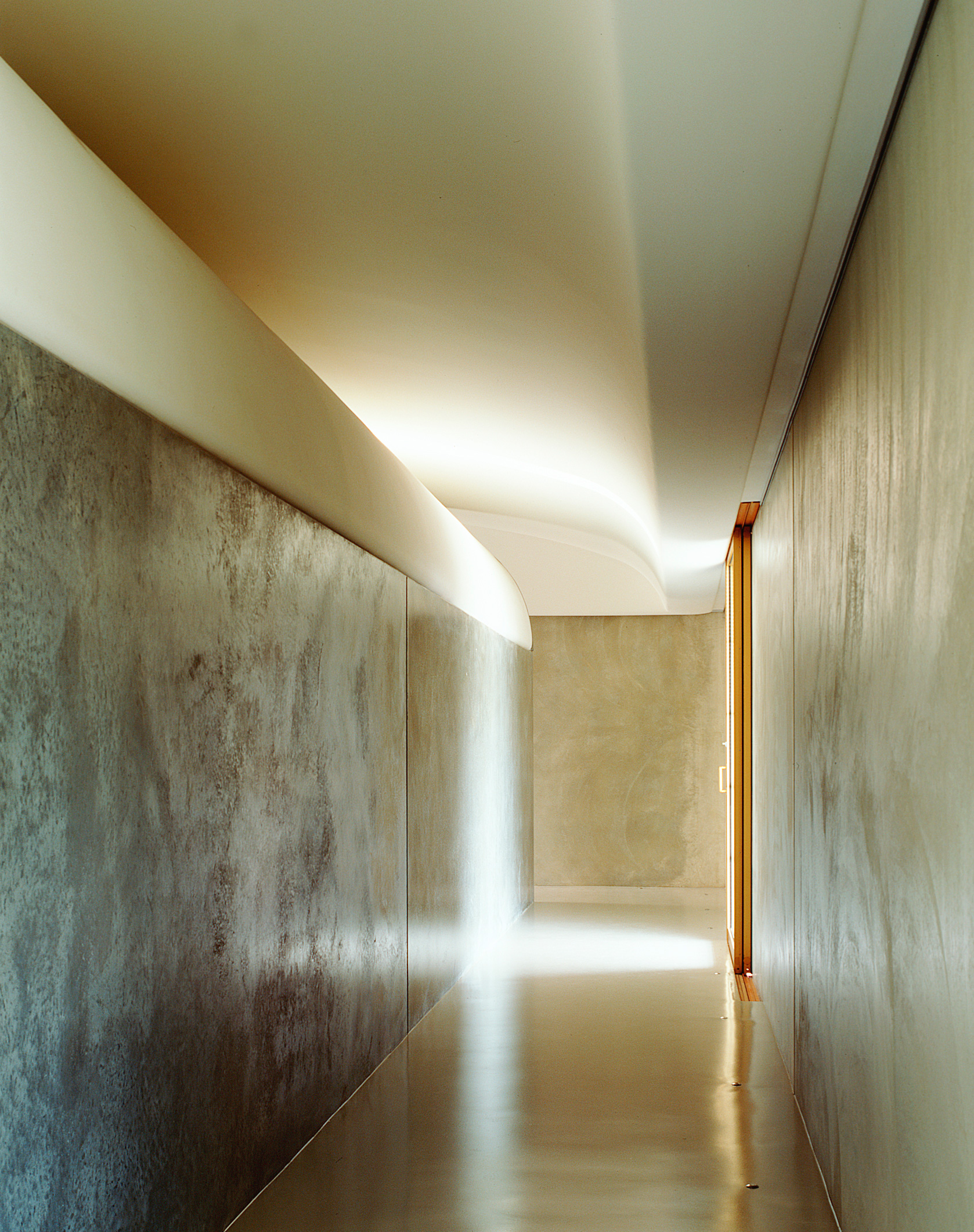Poll House - Gary Marinko Architects