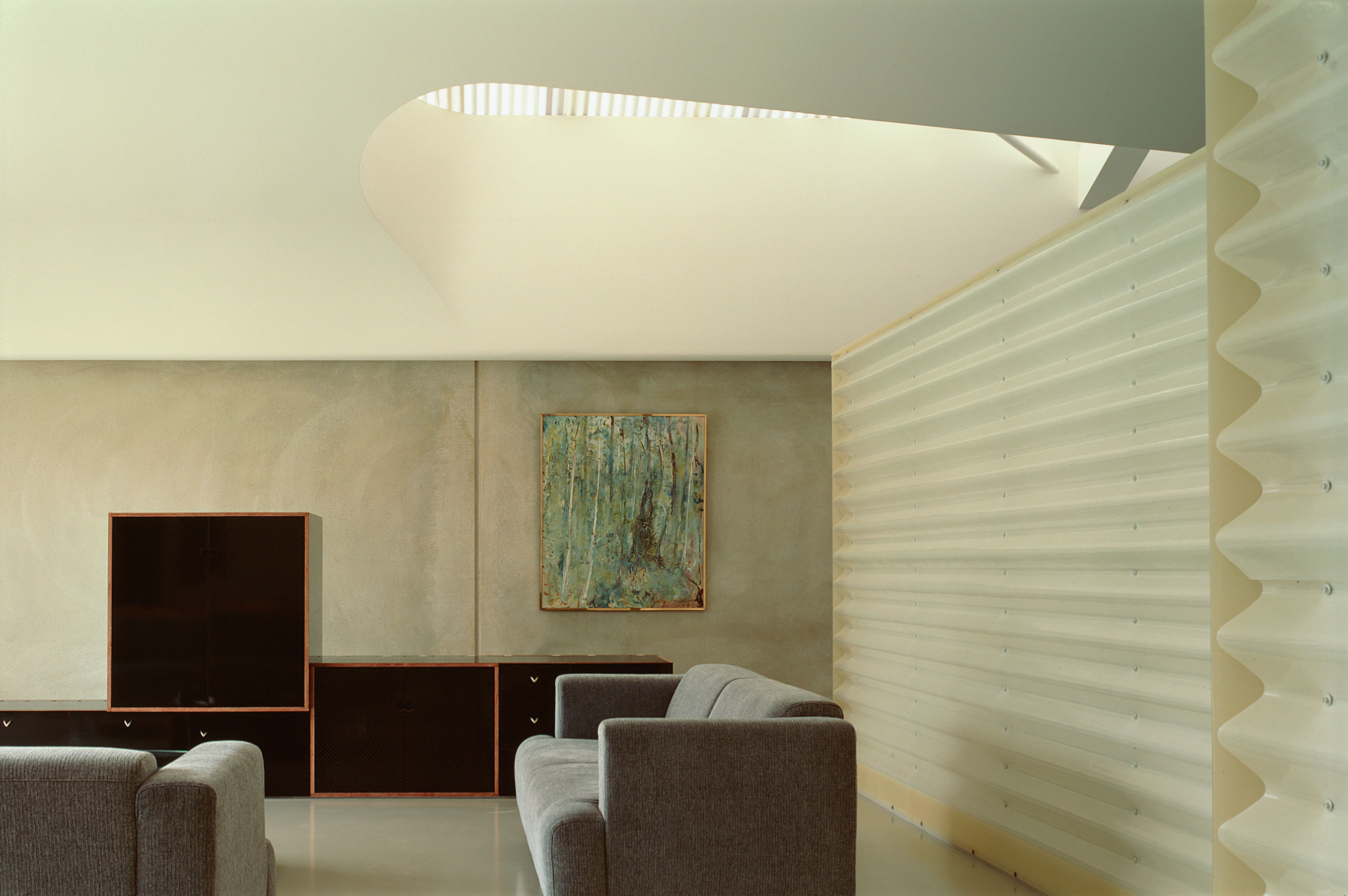Poll House - Gary Marinko Architects