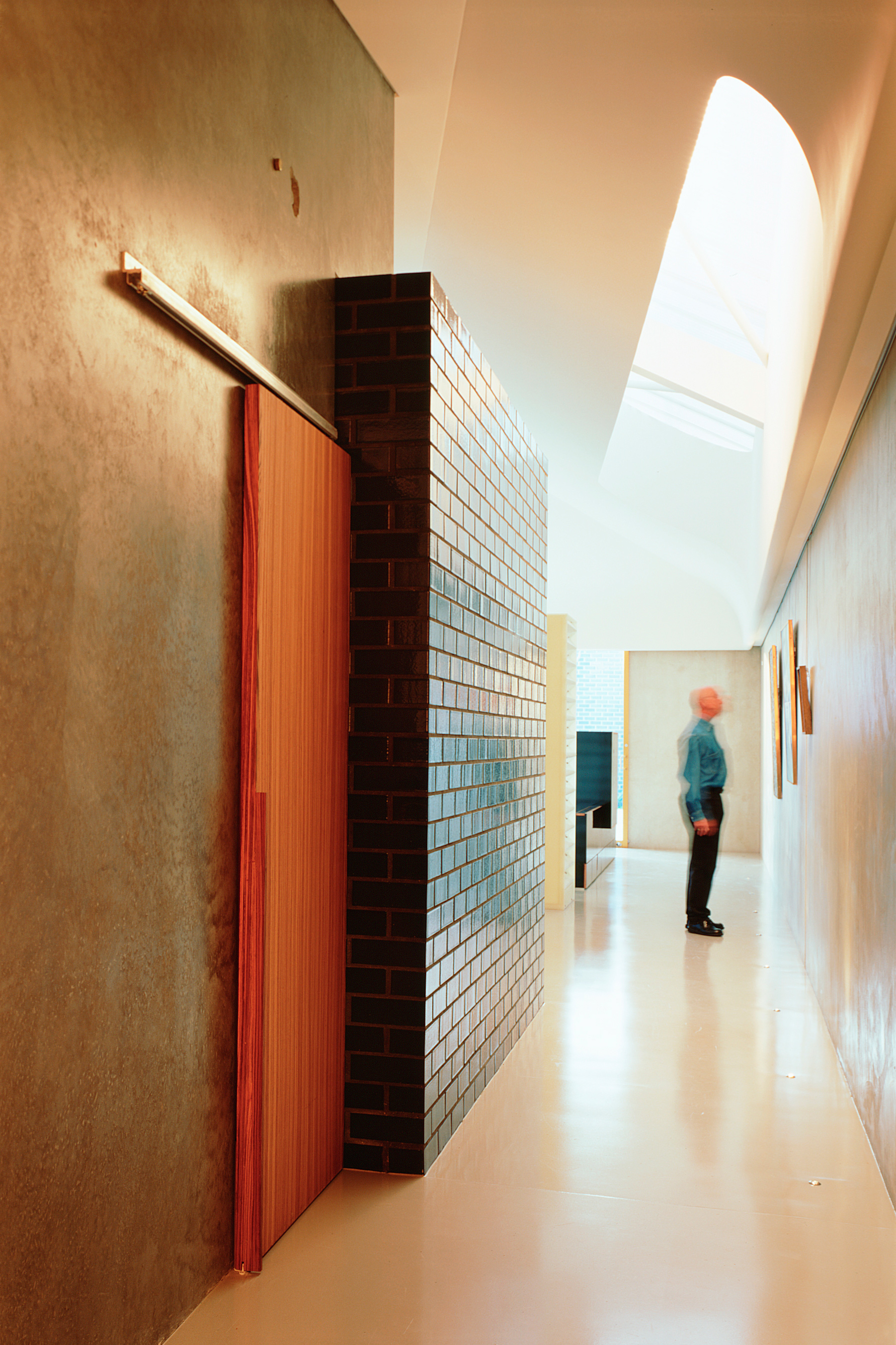 Poll House - Gary Marinko Architects