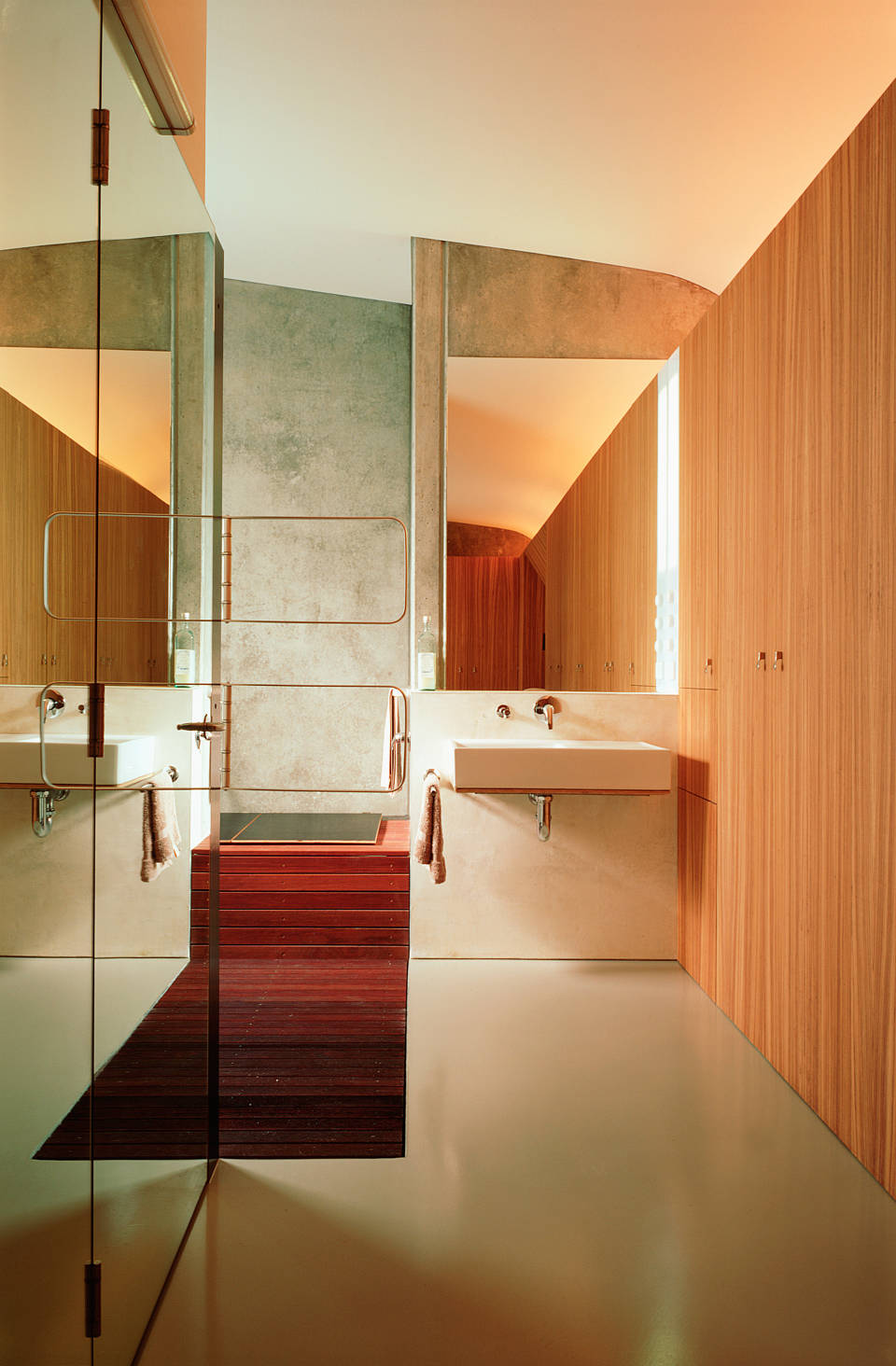 Poll House - Gary Marinko Architects