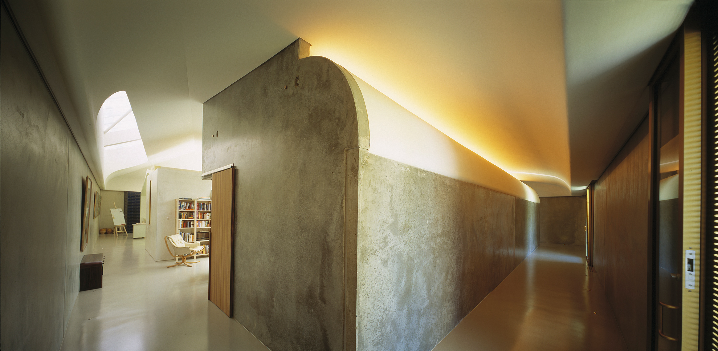 Poll House - Gary Marinko Architects