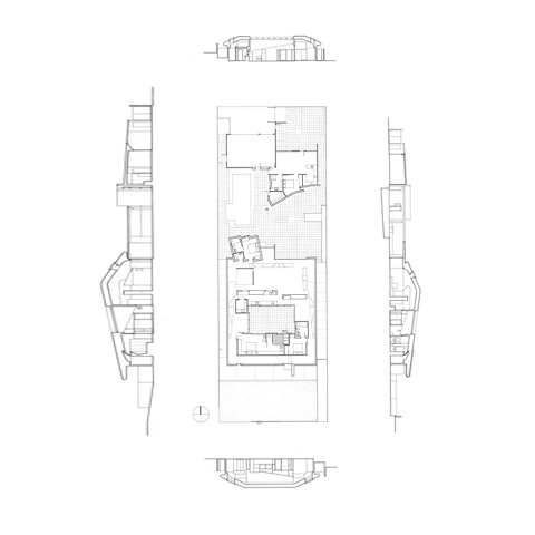 Poll House - Gary Marinko Architects