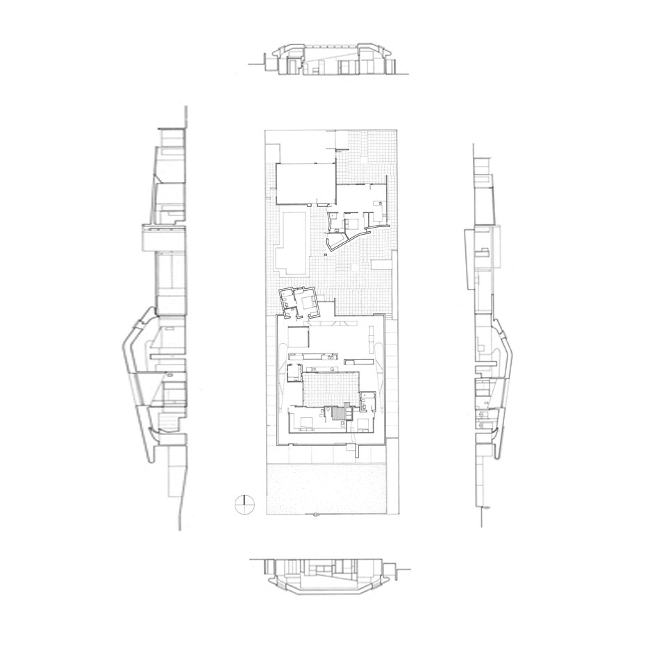 Poll House - Gary Marinko Architects