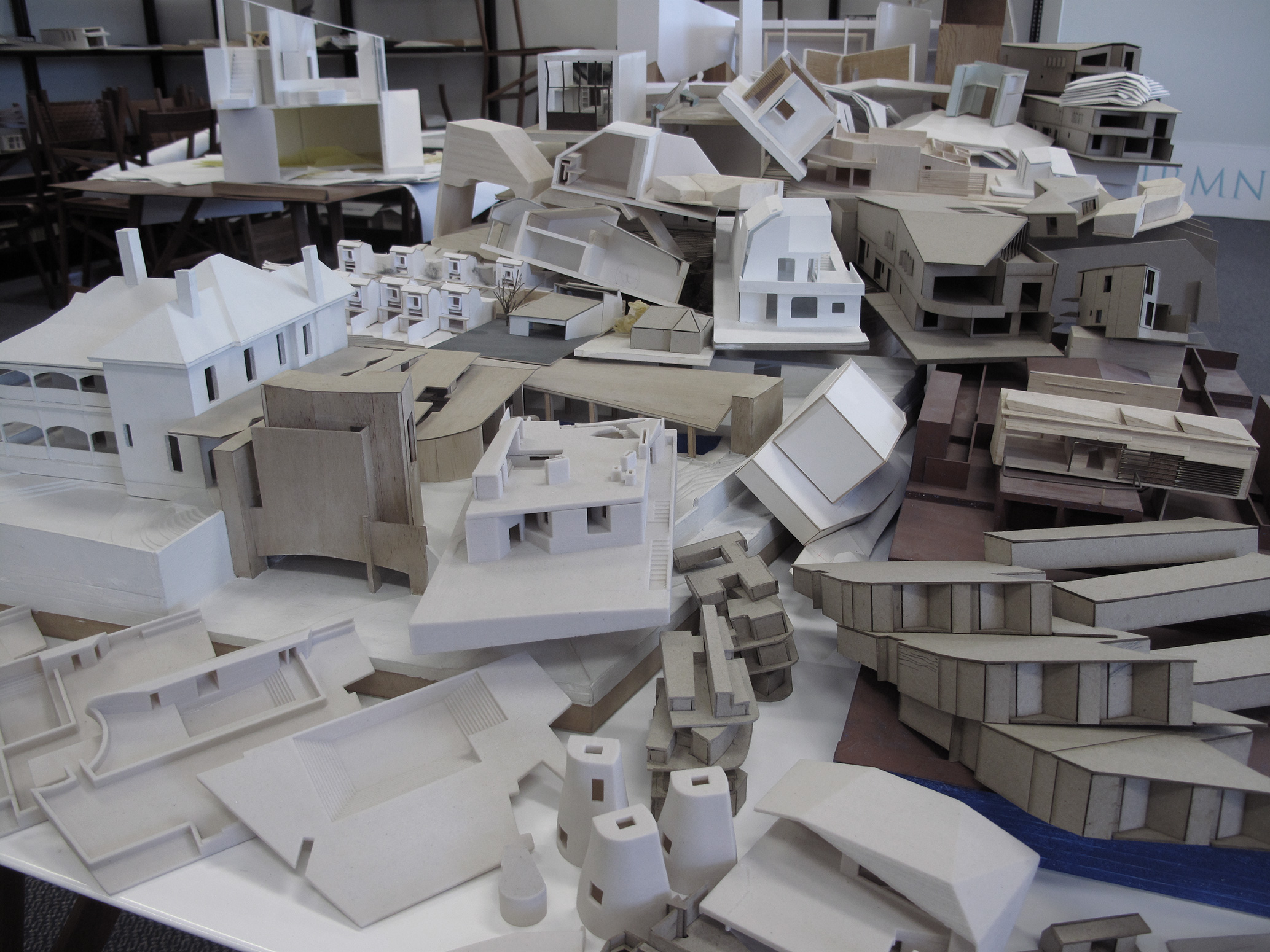 About Us - Gary Marinko Architects