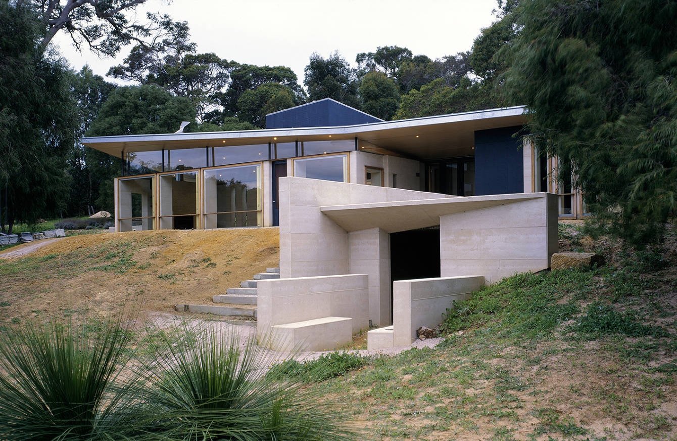 Margaret River House - Gary Marinko Architects